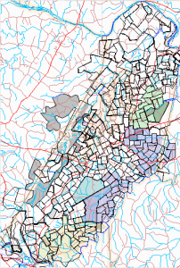 Background Maps – Direct Line Software